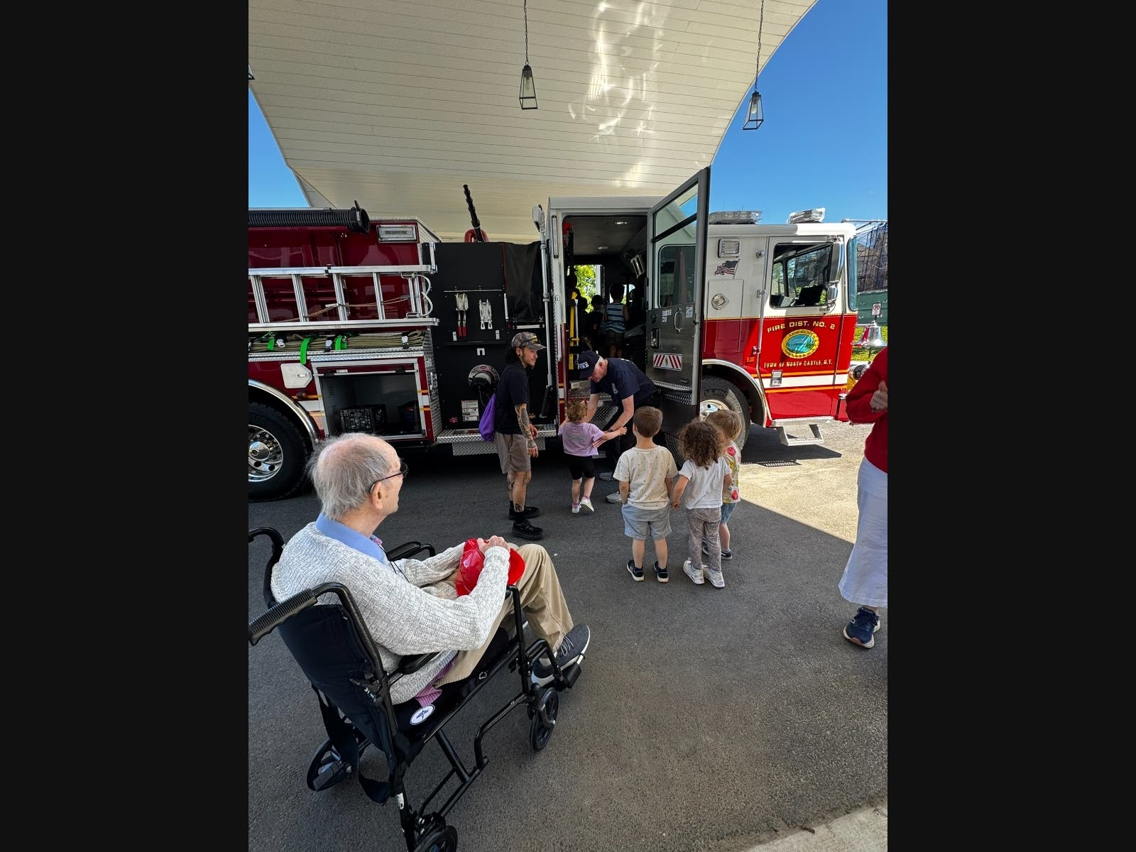 Westchester Civic Leader and Former Armonk Fire District Board Chairman ...