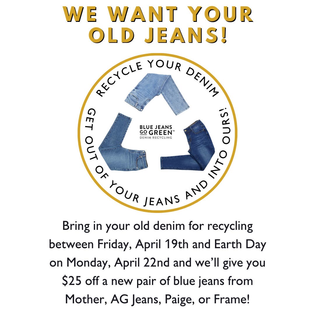 Apr 22 | Earth Day Denim Recycling with Walla Walla Clothing Co. at ...