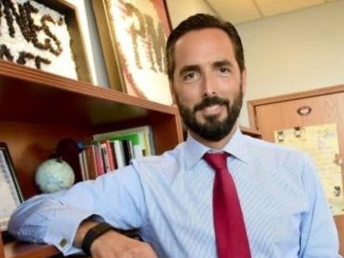 Michael Hynes Named Port Washington Superintendent | Port Washington ...