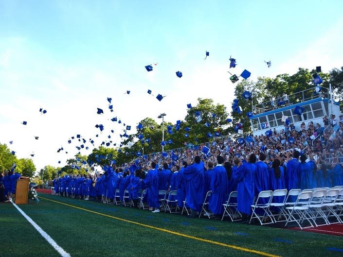 Herricks High School Class Of 2019 Graduates | New Hyde Park, NY Patch