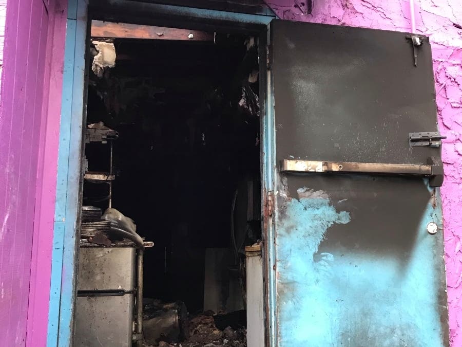 Yokohama Sushi Restaurant Gutted By Kitchen Fire | Northport, NY Patch