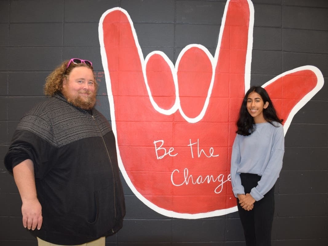Smithtown East Artist Recognized In Anti-Bullying Poster Contest ...