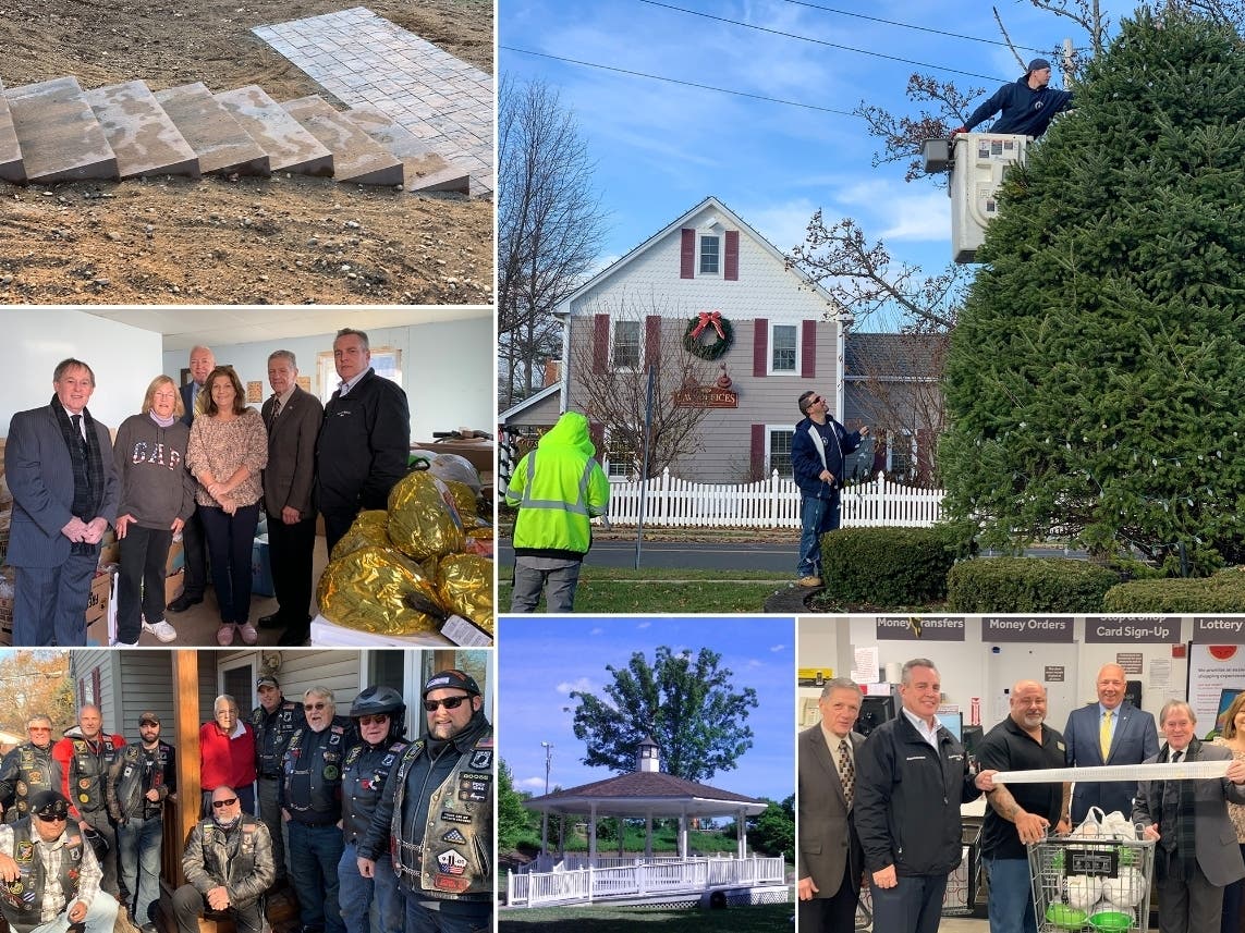 ICYMI: Town Of Smithtown Round-Up: Holiday Festivities & Traffic ...