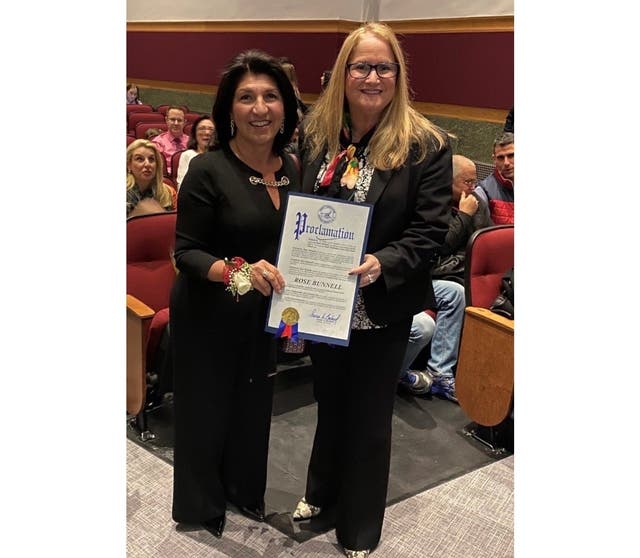 South Huntington Teacher Of The Year Honored | Huntington, NY Patch