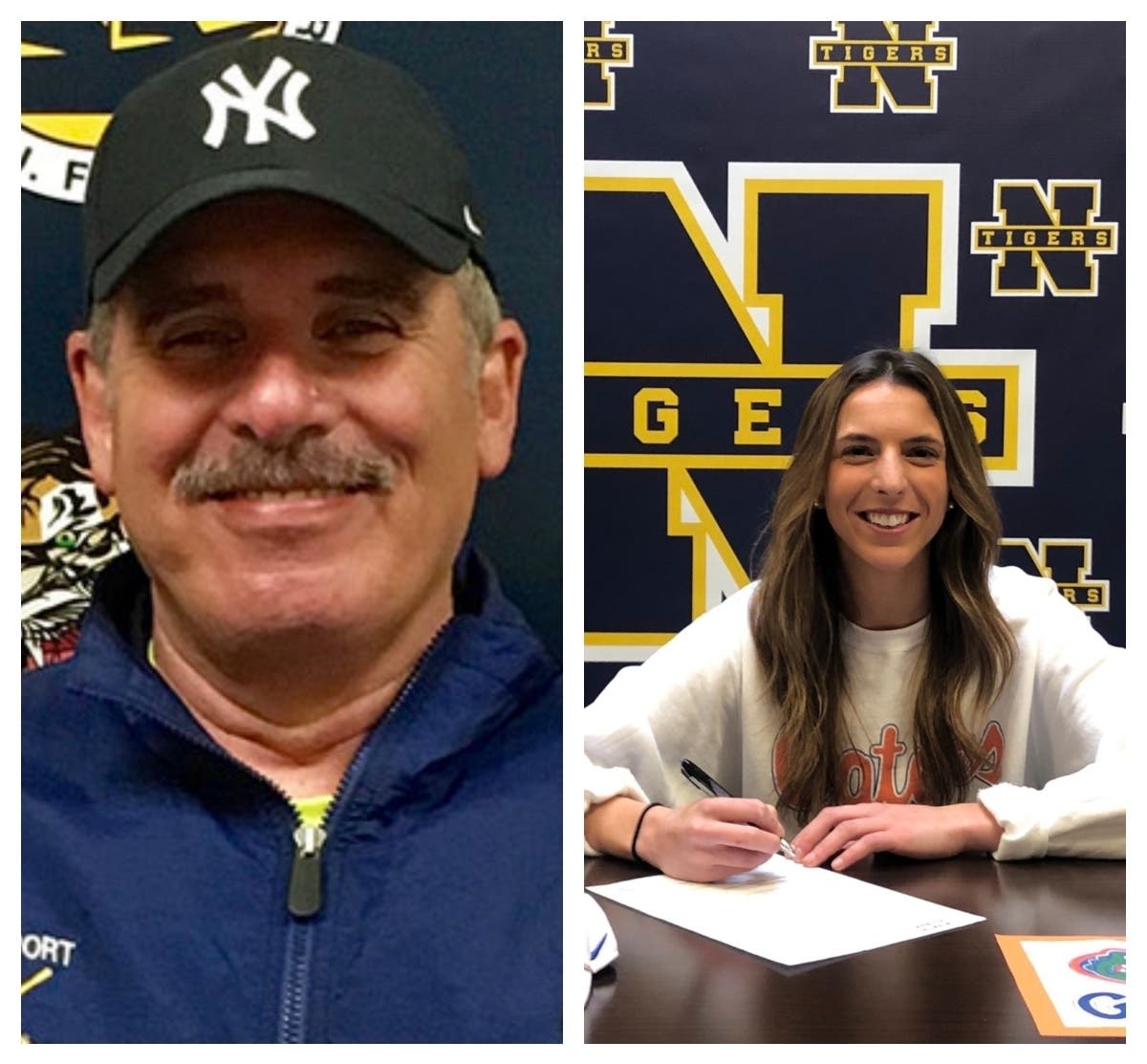 Northport HS Girls Basketball Coach, Player, Earn Suffolk Honors ...