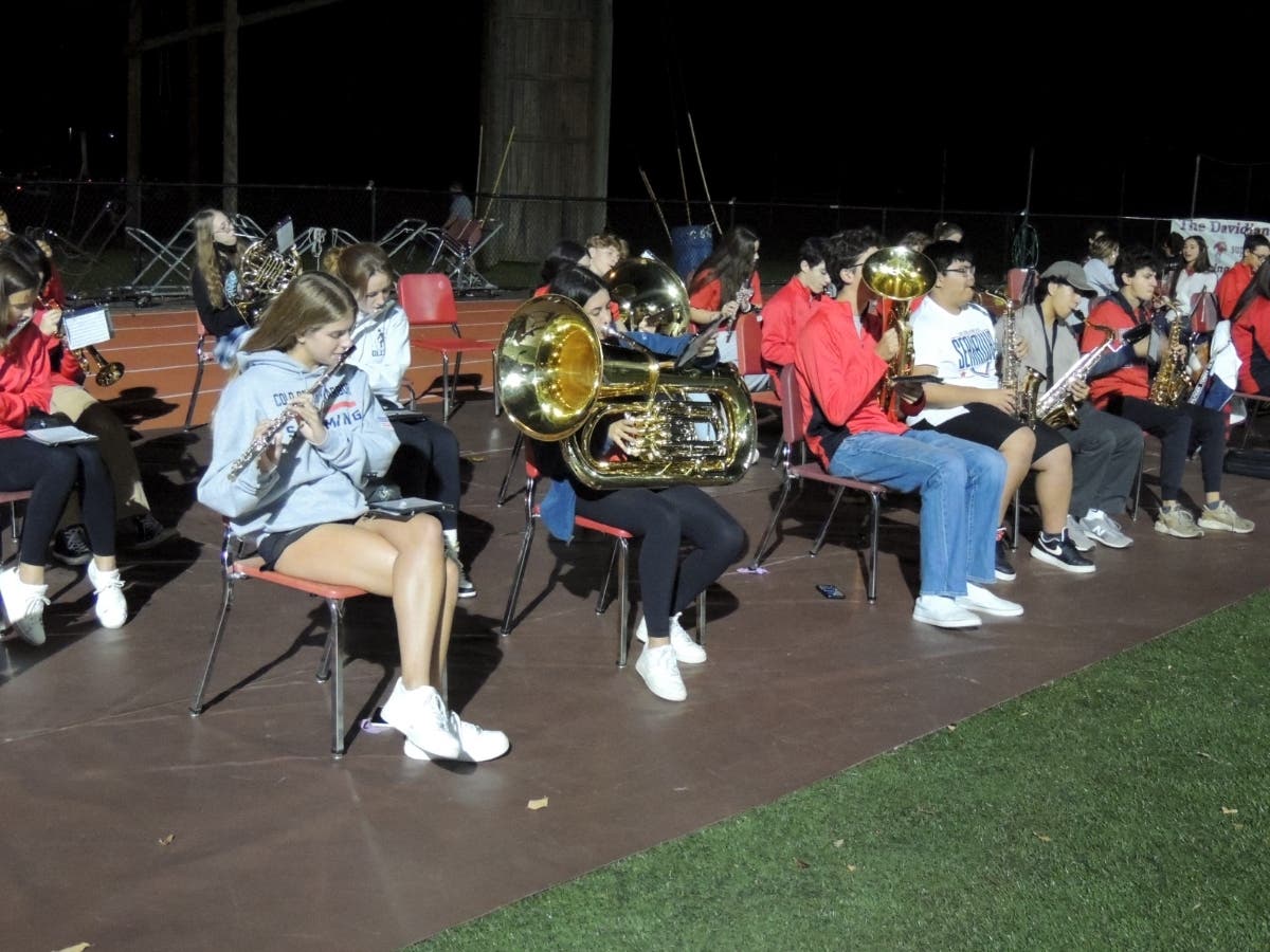 Cold Spring Harbor Holds Homecoming: Photos | Huntington, NY Patch