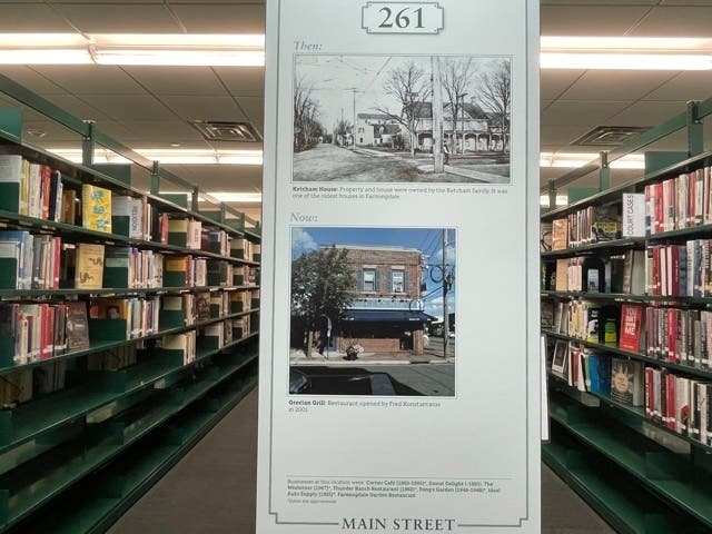 Farmingdale's Main Street Then & Now: Photos | Farmingdale, NY Patch