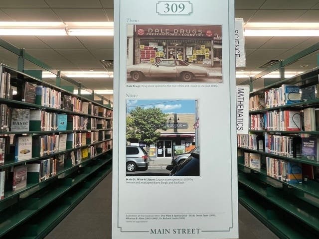 Farmingdale's Main Street Then & Now: Photos | Farmingdale, NY Patch