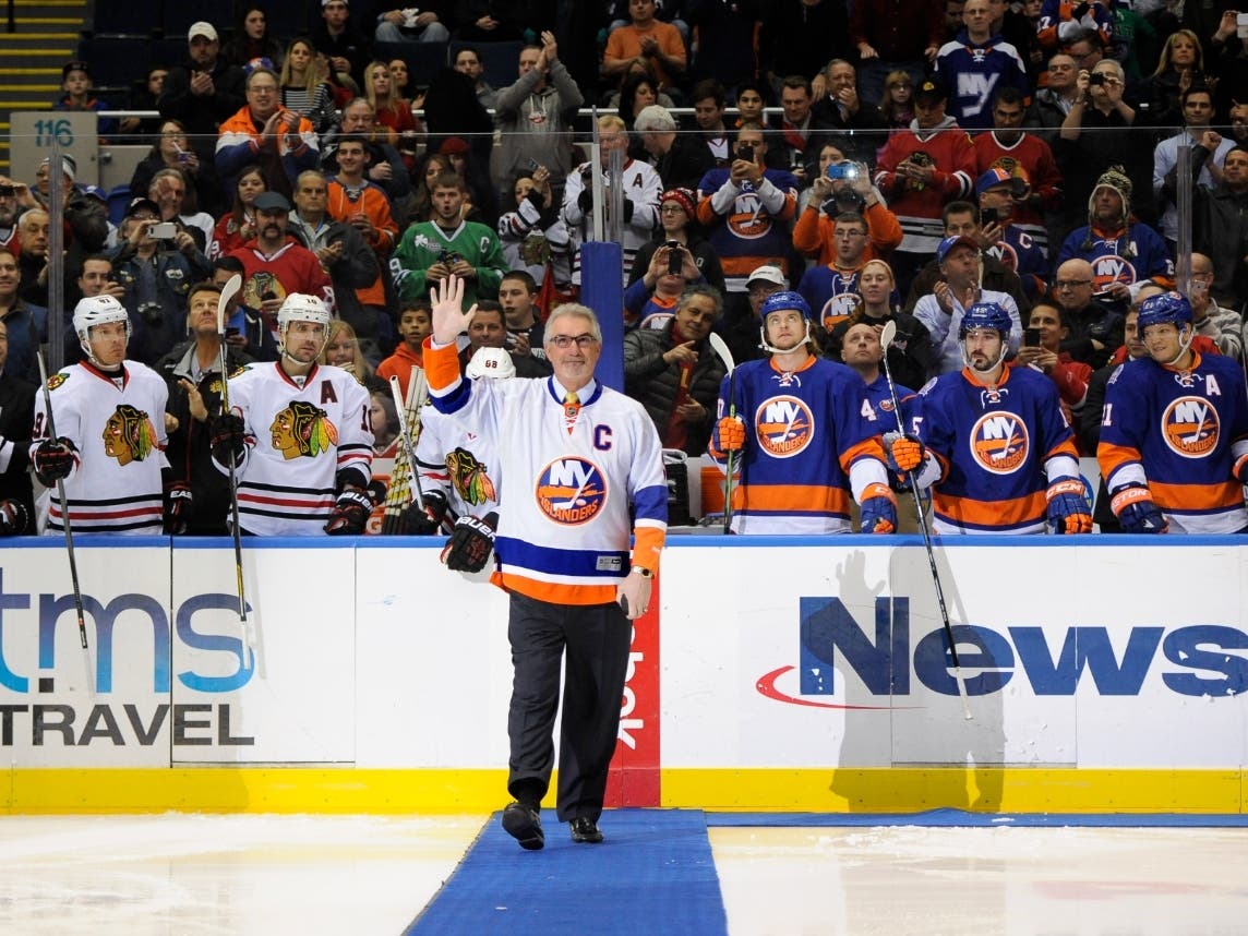 Dix Hills Ice Rink To Be Renamed After Clark Gillies, Islanders Legend ...