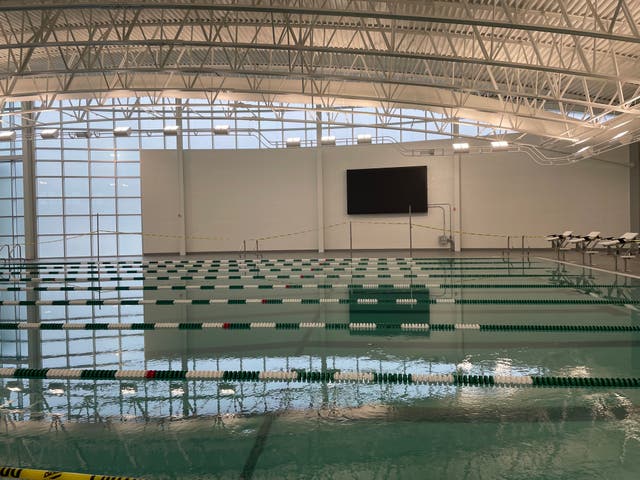 Aquatic Center To Open At Farmingdale's Howitt Middle School: Photos ...