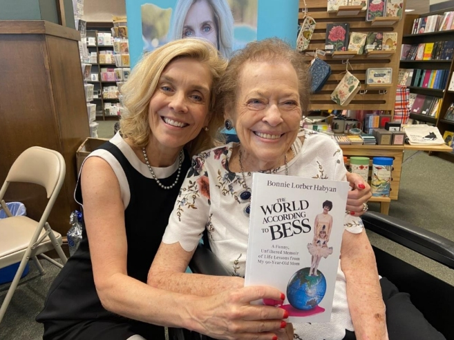 Former Nesconset Resident Bonnie Habyan Returns To LI For Book Signing ...