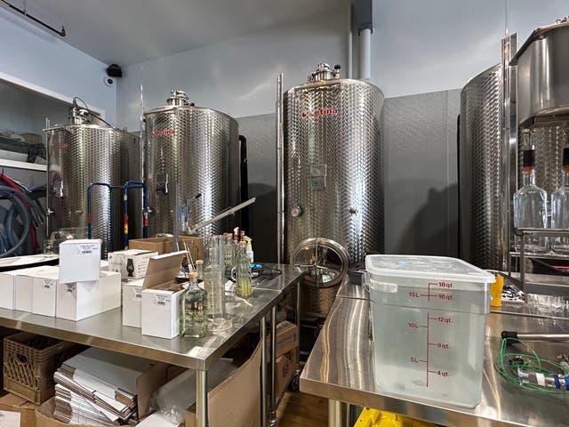 Twisted Cow Distillery Of LI Owner: 'We Are Not Afraid Of Flavor ...