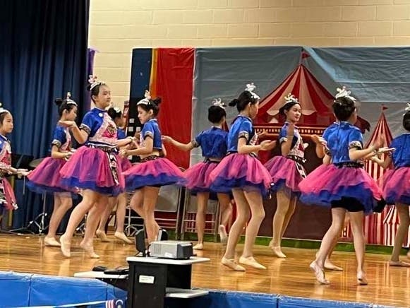 Mills Pond Elementary School Hosts 1st International Night | Smithtown ...