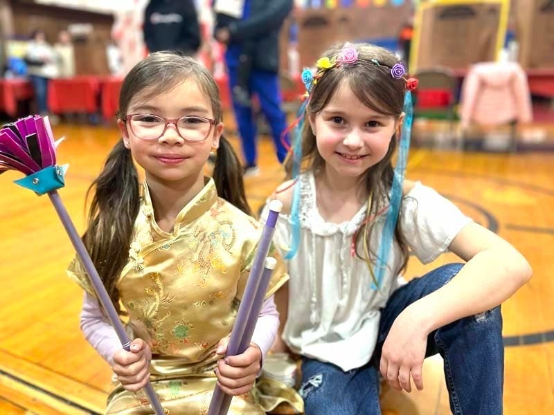 Mills Pond Elementary School Hosts 1st International Night | Smithtown ...