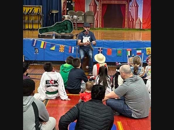 Mills Pond Elementary School Hosts 1st International Night | Smithtown ...