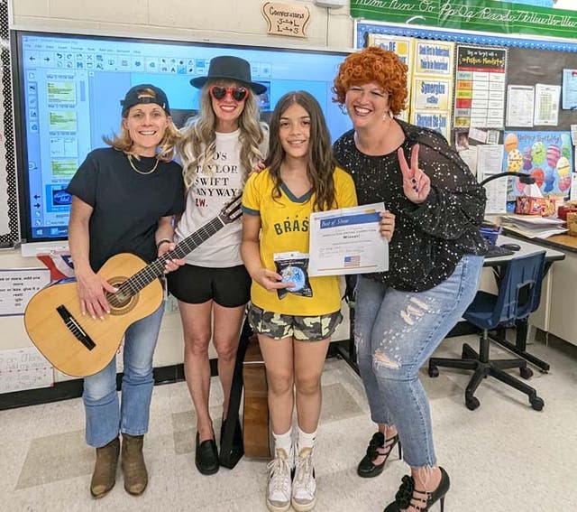 American Idol Essay Contest Held At Mills Pond Elementary | Smithtown ...