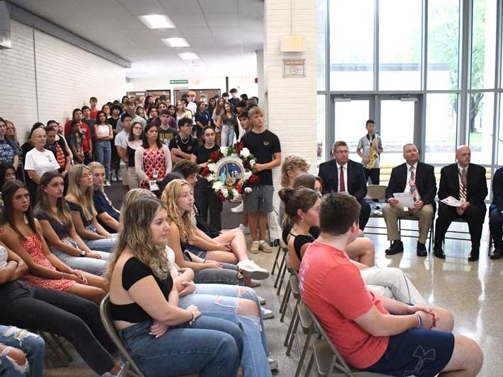 Smithtown Schools Remember 9/11 With Memorials: Photos | Smithtown, NY ...
