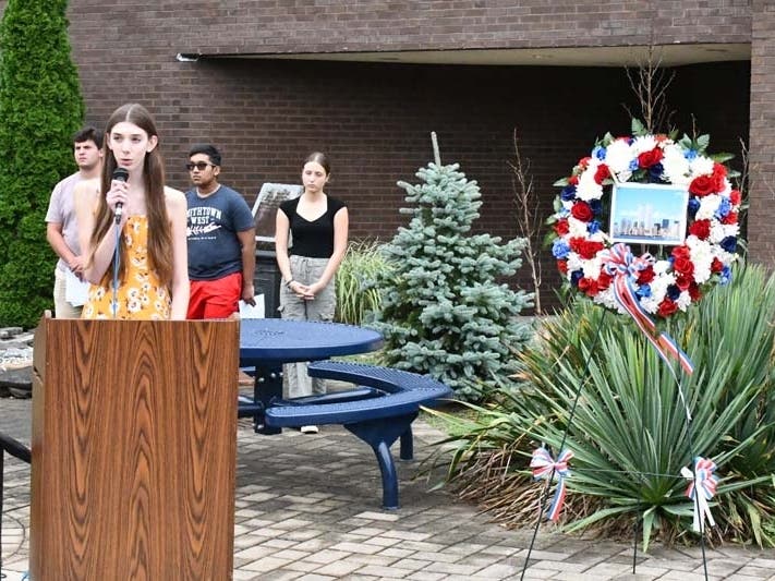 Smithtown Schools Remember 9/11 With Memorials: Photos | Smithtown, NY ...