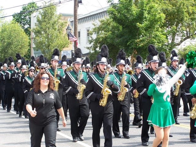 Funeral Mass For Farmingdale Band Director Gina Pellettiere: Watch ...
