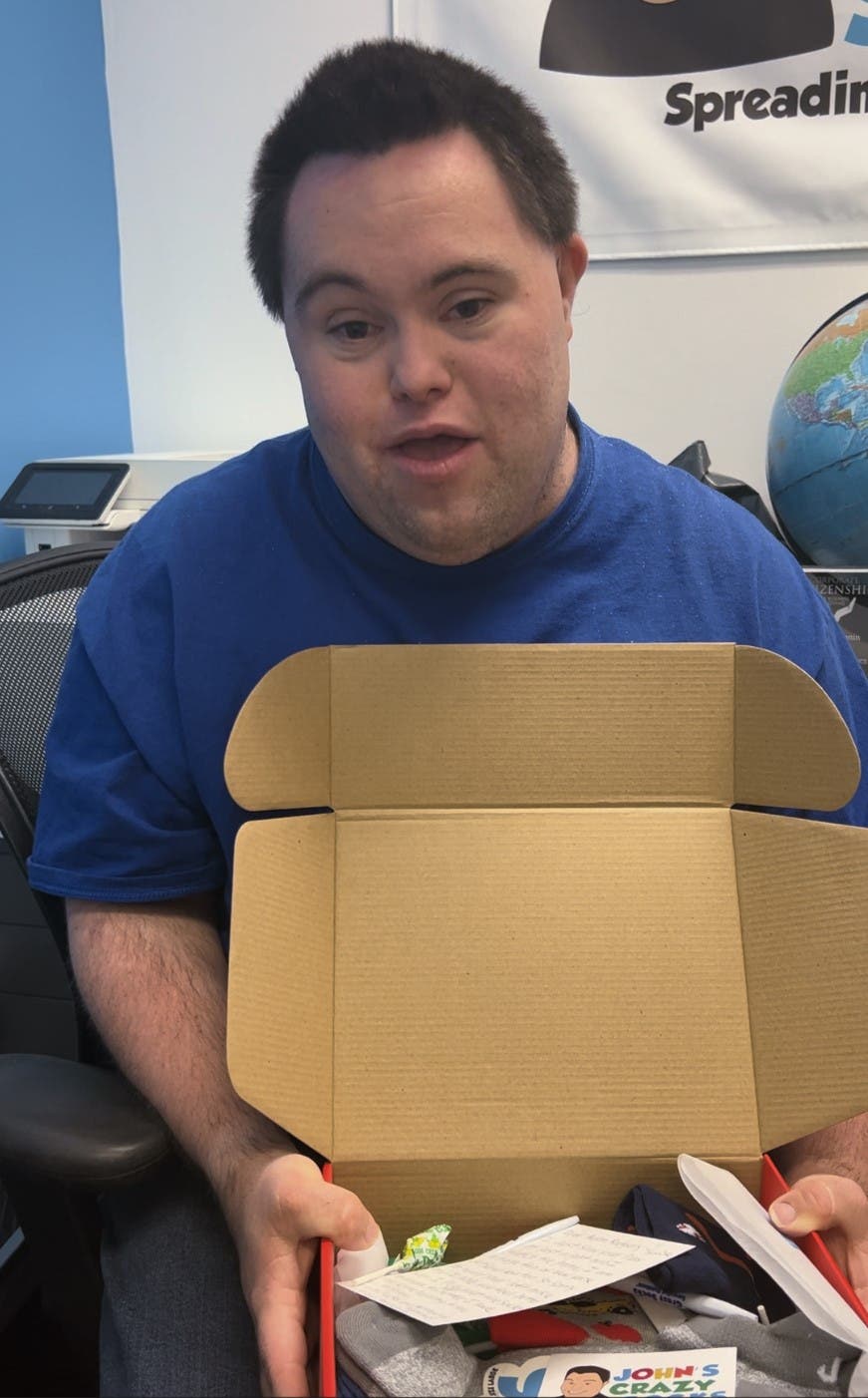 John's Crazy Socks Of LI Sends Care Package To Aaron Rodgers ...