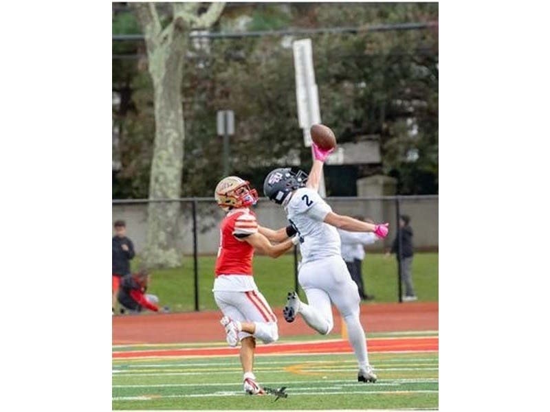 Smithtown HS West Wide Receiver Named Best In Suffolk County ...