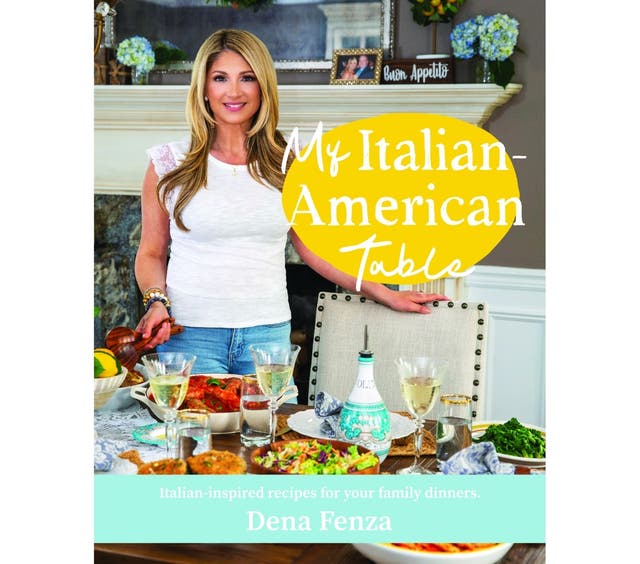 'A Legacy': Cookbook from LI Mom Of 5 Displays Italian-American Roots ...