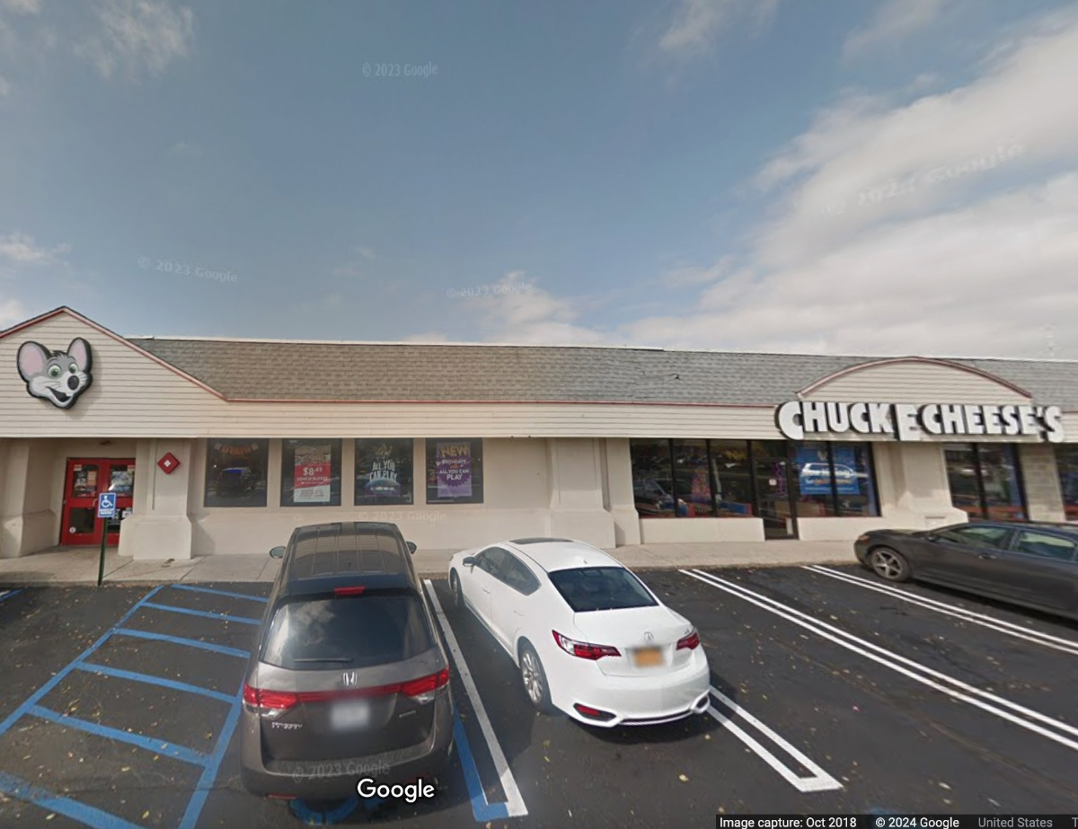 Chuck E. Cheese Opening In Valley Stream: Report | Five Towns, NY Patch