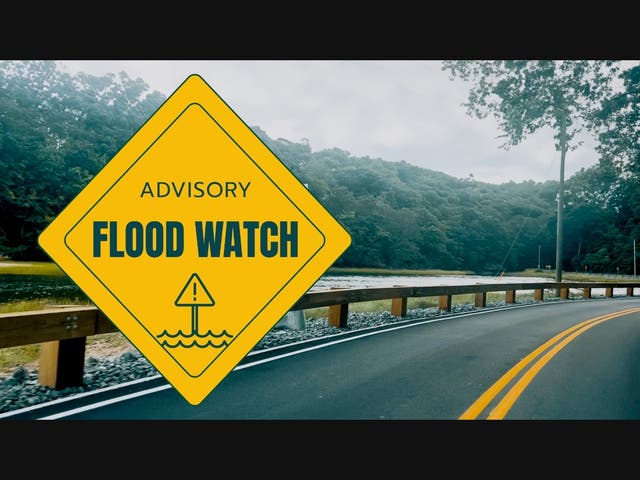 Smithtown Takes Flood Precautions After Warning Issued In Suffolk ...