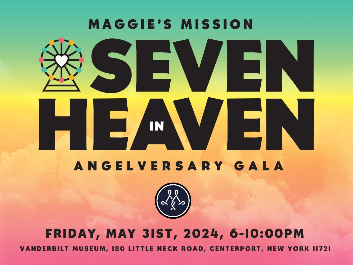 Maggie's Mission 'Angelversary Gala' Coming To Centerport | Northport ...