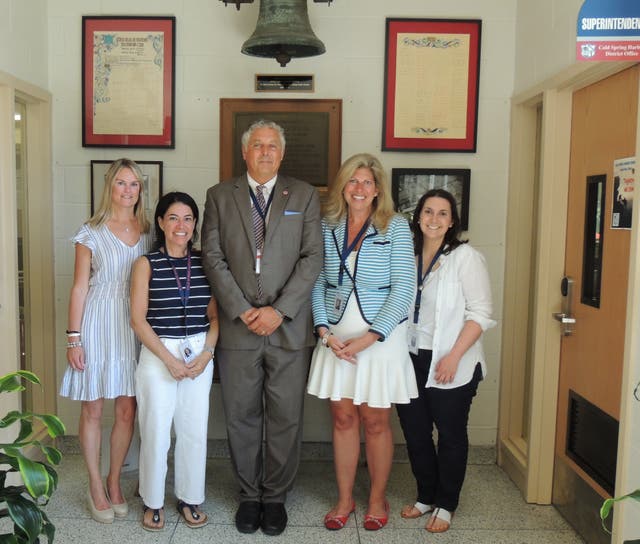 New Superintendent Appointed At Cold Spring Harbor School District ...