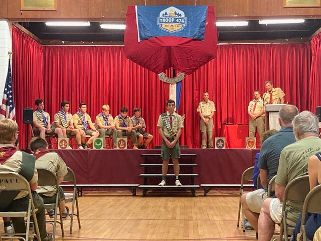 6 Northport HS Graduates Achieve Eagle Scout Status | Northport, NY Patch