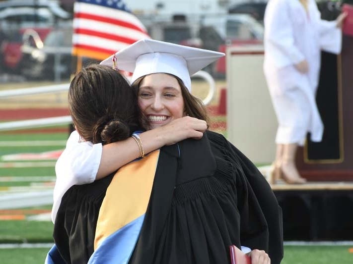 Smithtown HS East Holds Graduation Ceremony: Photos | Smithtown, NY Patch