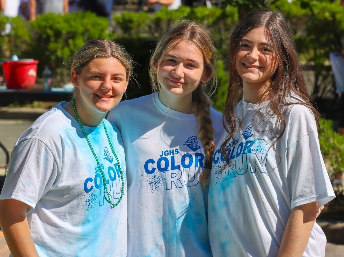 Elwood HS Raises $3K For Tunnel To Towers Foundation With Color Run ...
