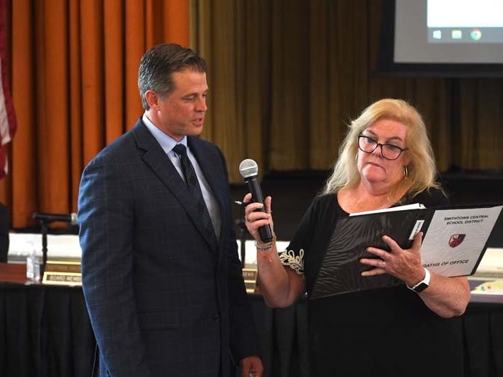 Smithtown Board Of Education Elects New President | Smithtown, NY Patch