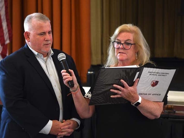 Smithtown Board Of Education Elects New President | Smithtown, NY Patch