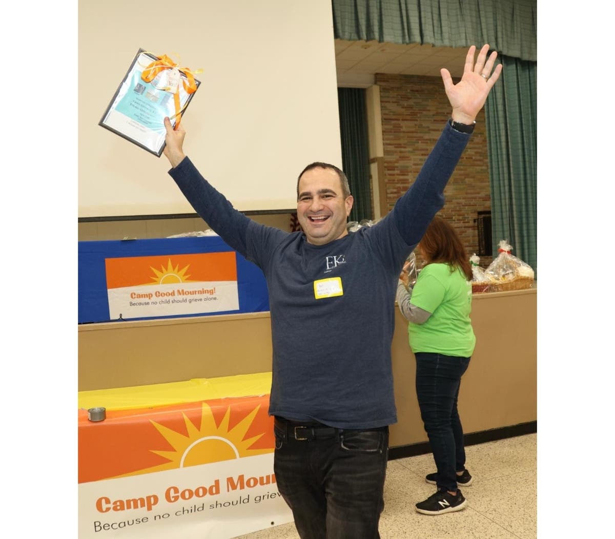 Camp Good Mourning! To Host Grief Awareness Day In Greenlawn ...
