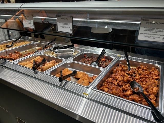 Excited Crowd Heads To 1st LI Wegmans: 'It's A Beautiful Store ...