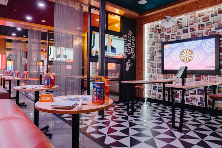 Dave & Buster's Renovates Islandia Store | Hauppauge, NY Patch