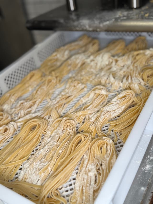 Gino's Of Farmingdale Launches Pasta Project | Farmingdale, NY Patch
