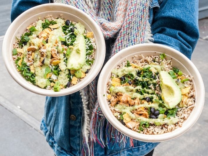 Chopt Creative Salad Co. Opens In Annapolis | Annapolis, MD Patch