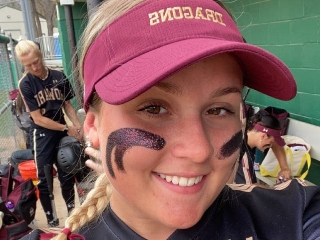 Star Student Athlete: HCC's Brittney Shines On, Off Softball Field ...