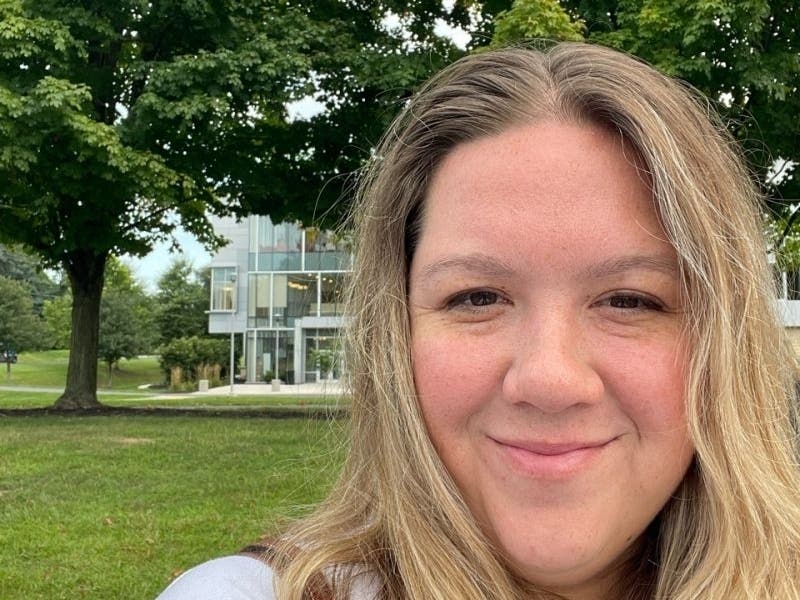 Nursing Teacher Jessica Powers Supports Students Beyond Graduation ...