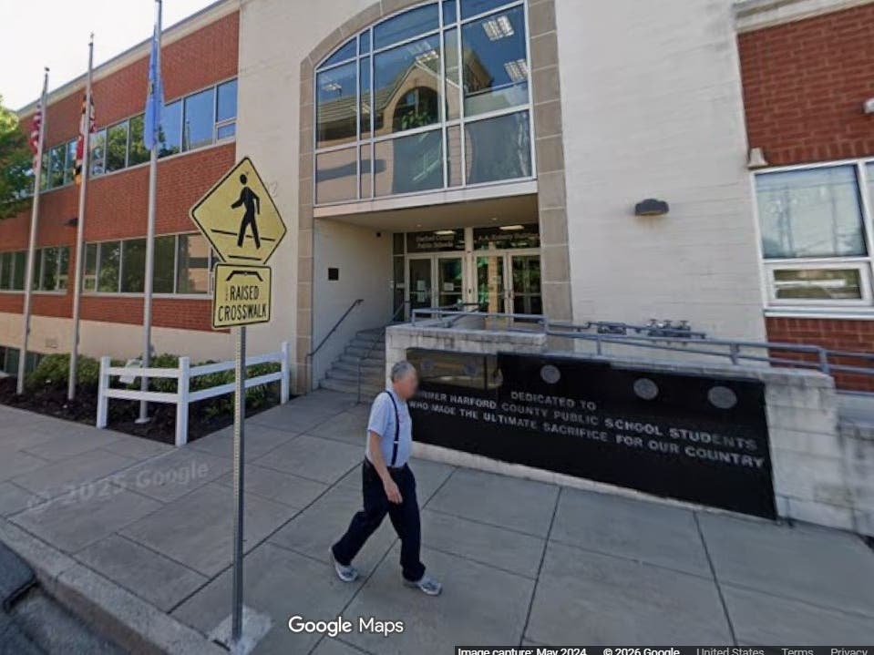 Harford Co. Superintendent On Leave Amid Controversy | Bel Air, MD Patch