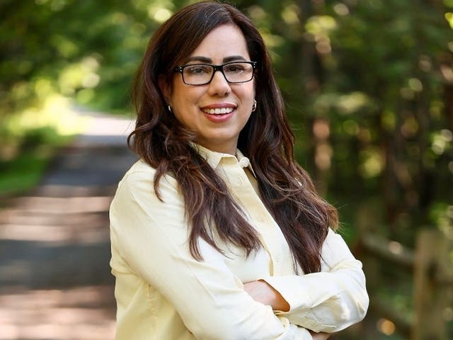 2026 Candidate Spotlight: Meet Michelle García | Bowie, MD Patch