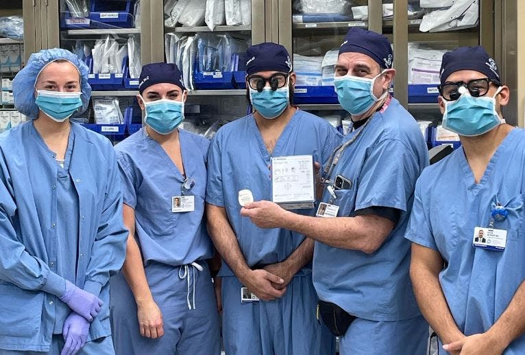 Jersey Shore UMC Experts Implant Tri-State Area’s First Rechargeable ...