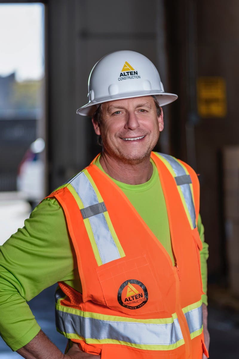Alten Construction welcomes three new hires to its growing team ...