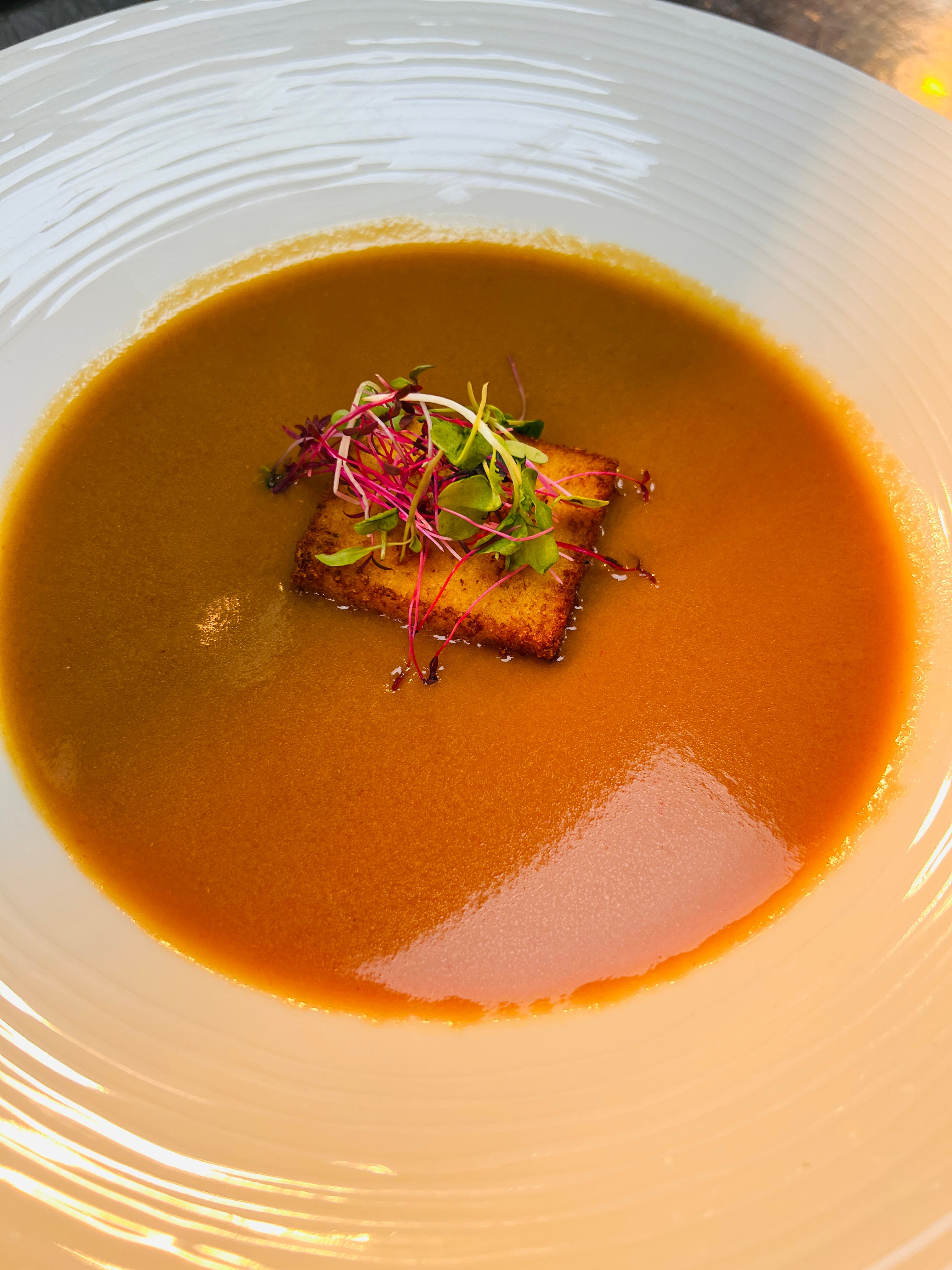 Bijou Garden Café debuts new winter menu - Sarasota, FL Patch