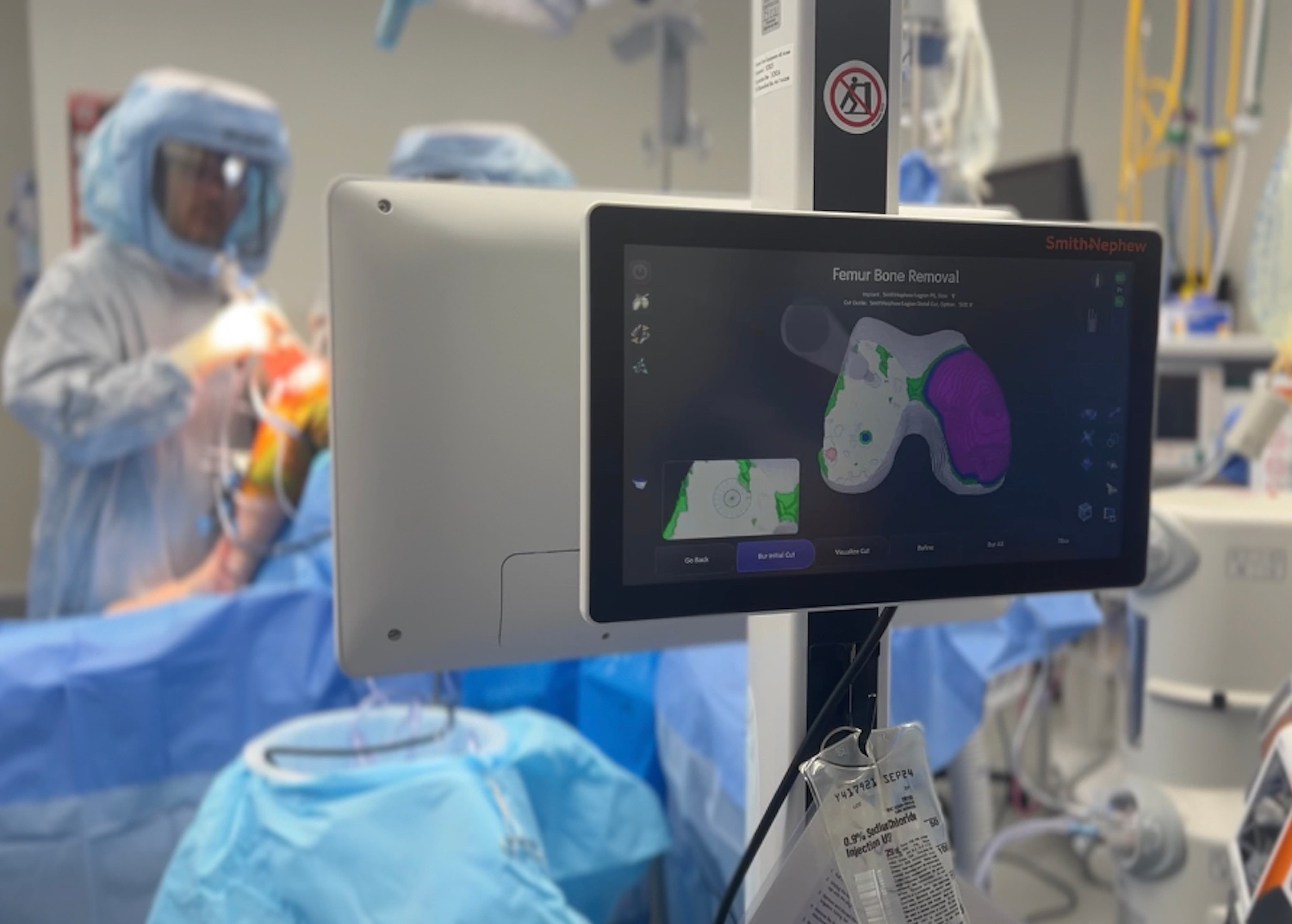 Coastal Orthopedics expands surgery offerings with the addition of two ...