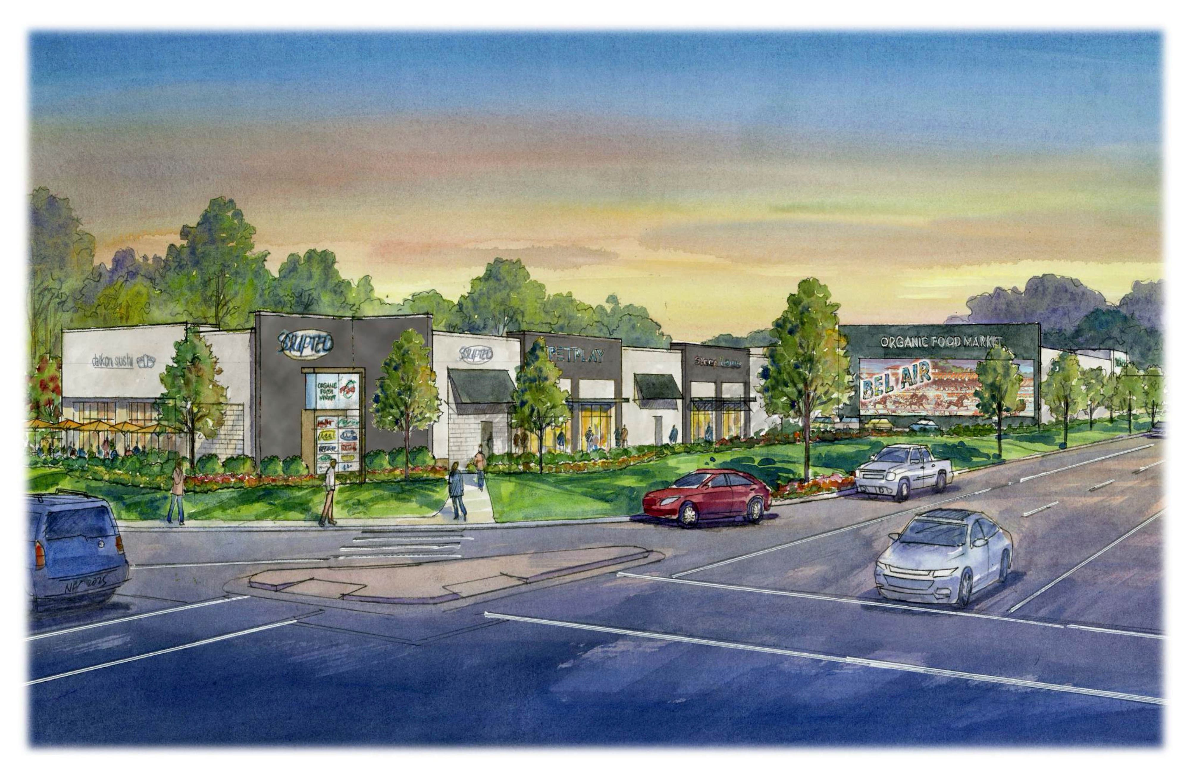 Mixed-use developer lays out vision for the future of Harford Mall ...