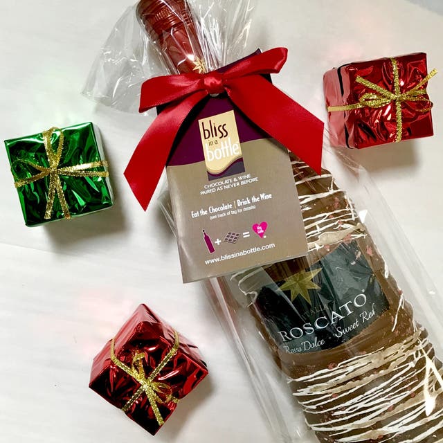 Bliss in a Bottle shipping available through Calvert Woodley! - Tysons ...